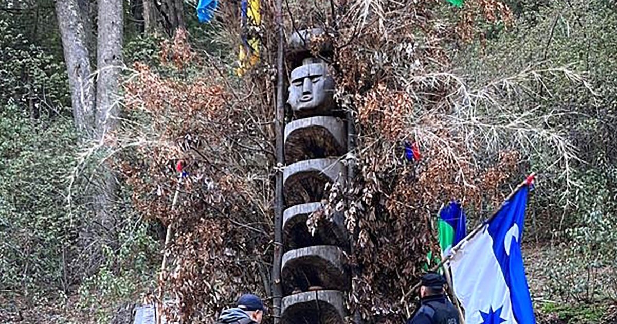 Controversia en Villa Mascardi: Parques Nacionales pide retirar el rewe ...