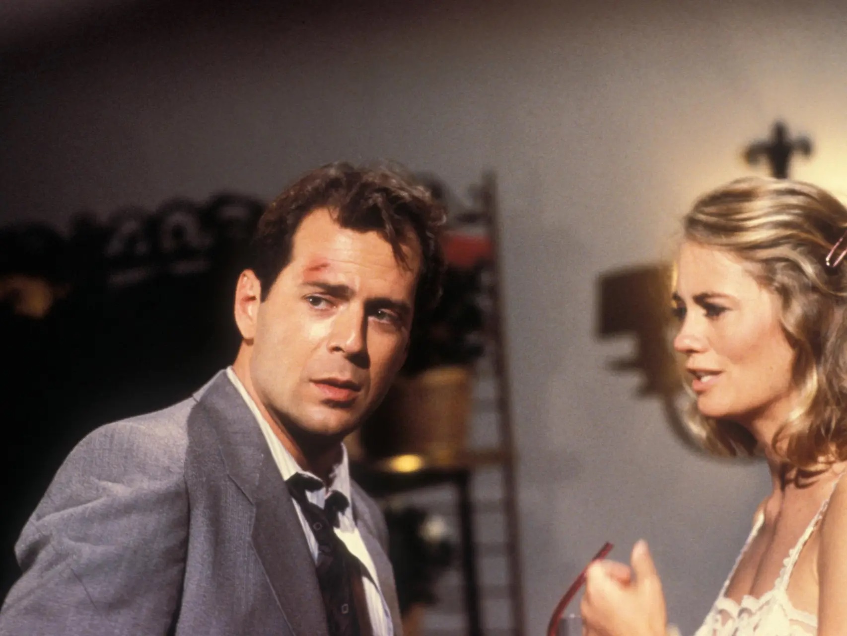 40 años de «Luz de luna», la serie que rompió todas las reglas y le ...