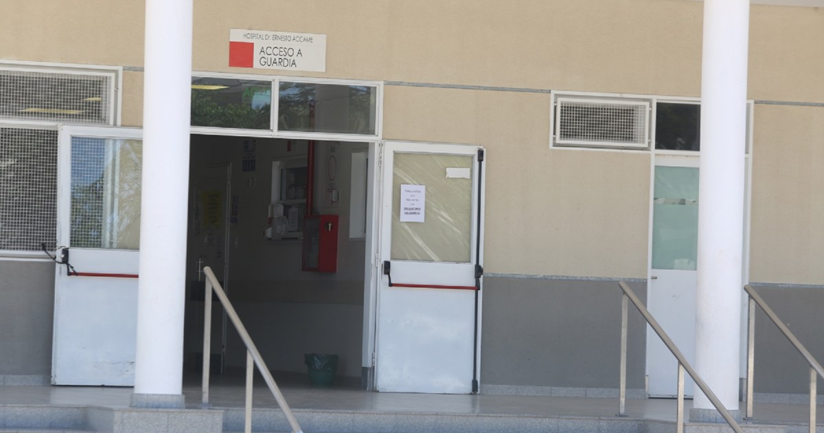 “Policonsumo” de sustancias en Allen: lo que se ve en la guardia y el ...