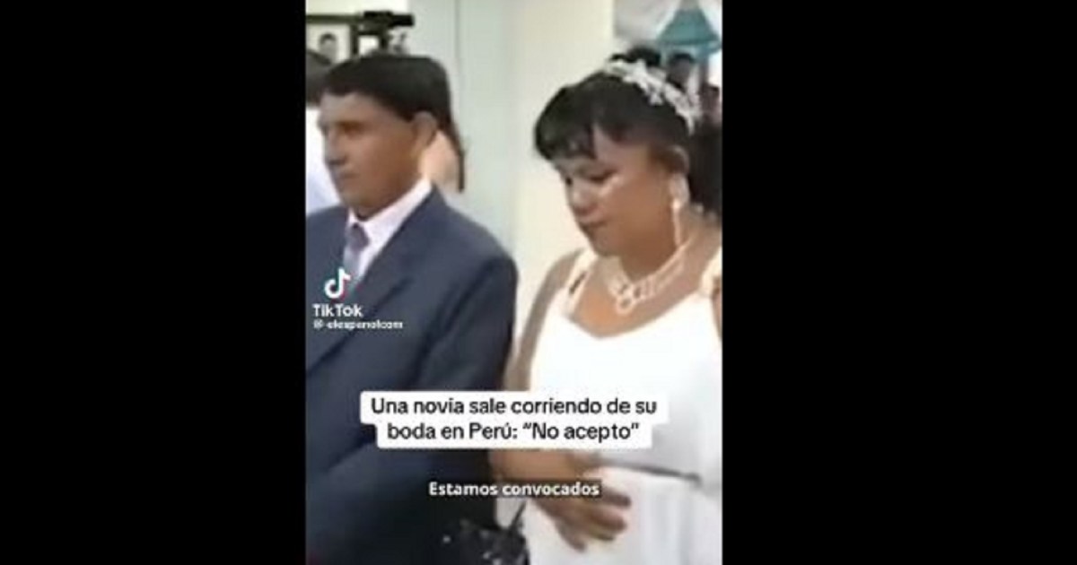 “Perdónenme todos, no acepto”: la historia detrás del meme viral ...