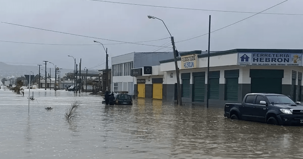 Comodoro Rivadavia: ocho años después, la falta de obras revivió el ...