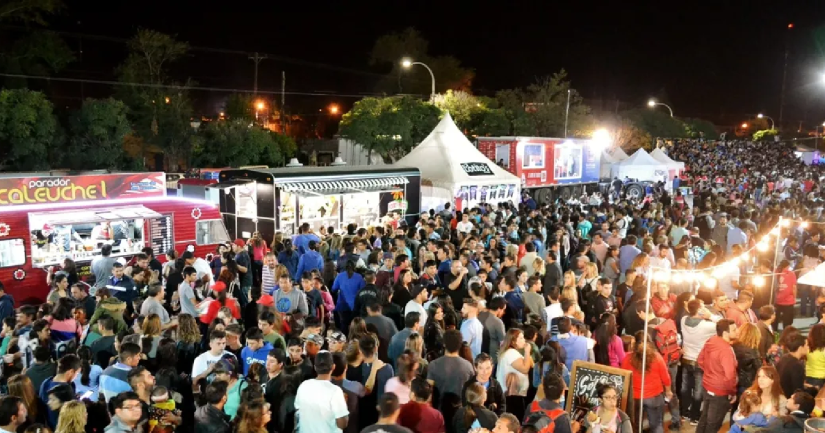 Mapa | Dónde será la Expo Plottier 2025: entradas a la venta, cuánto ...