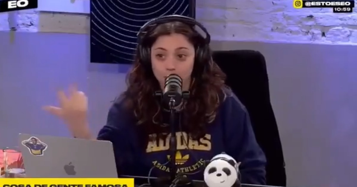 ¿Qué dijo? Galia Moldavsky sumó otro polémico comentario sobre Lali ...