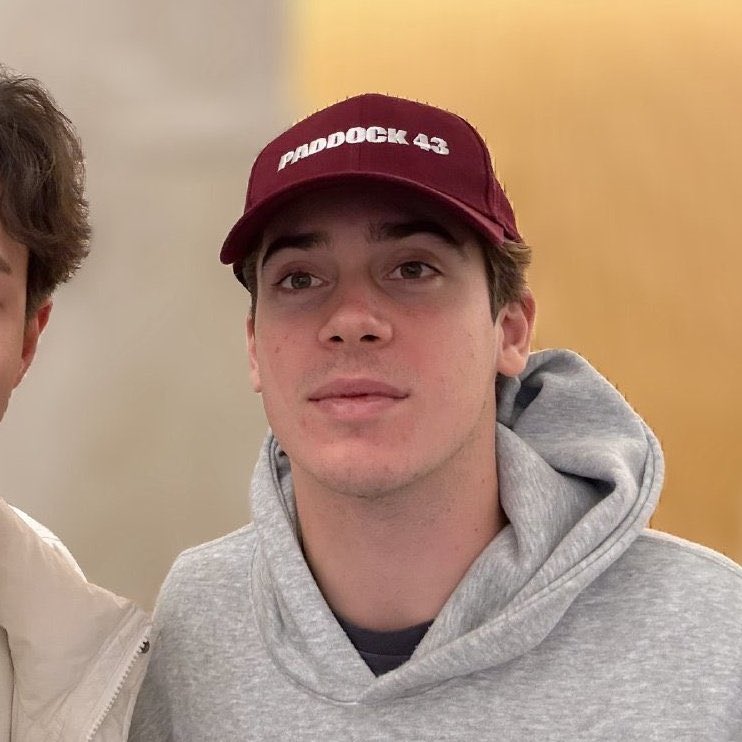 Franco Colapinto reveló el misterio y contó por qué usa el número 43 en ...