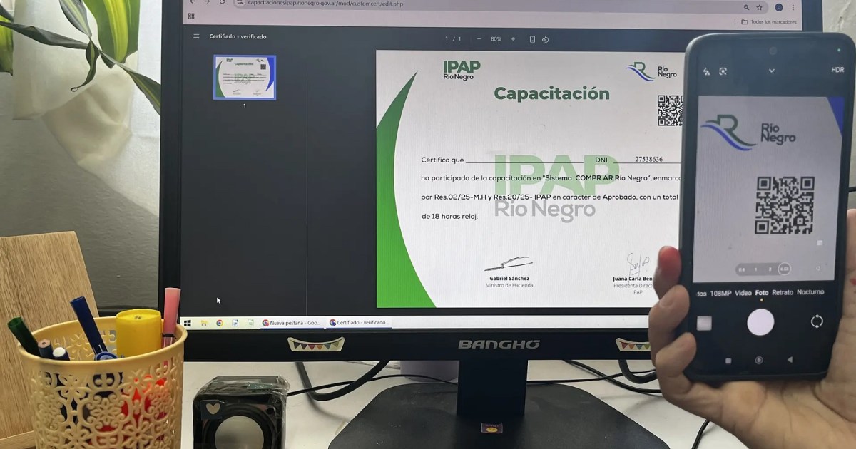 Abren inscripciones para capacitaciones de IPAP en Río Negro: cuándo ...