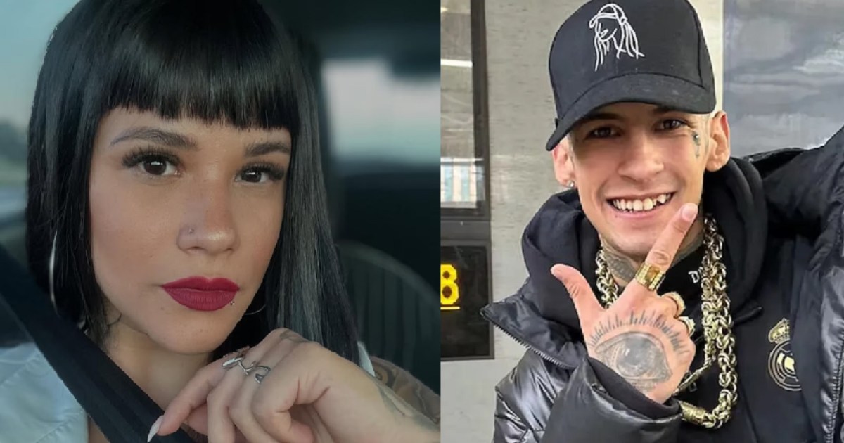 Quién es la cantante que sería la tercera en discordia entre L-Gante y ...