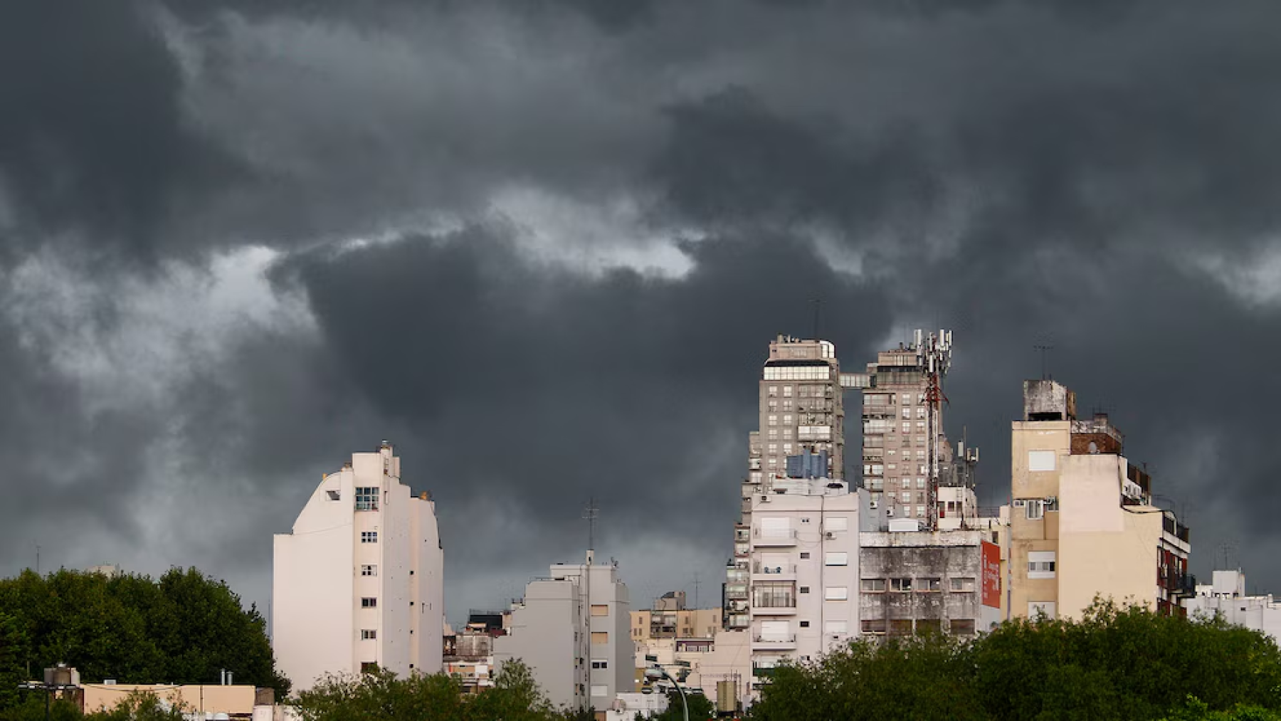 ¿Llega la lluvia al Alto Valle? El pronóstico anticipa un viernes ...