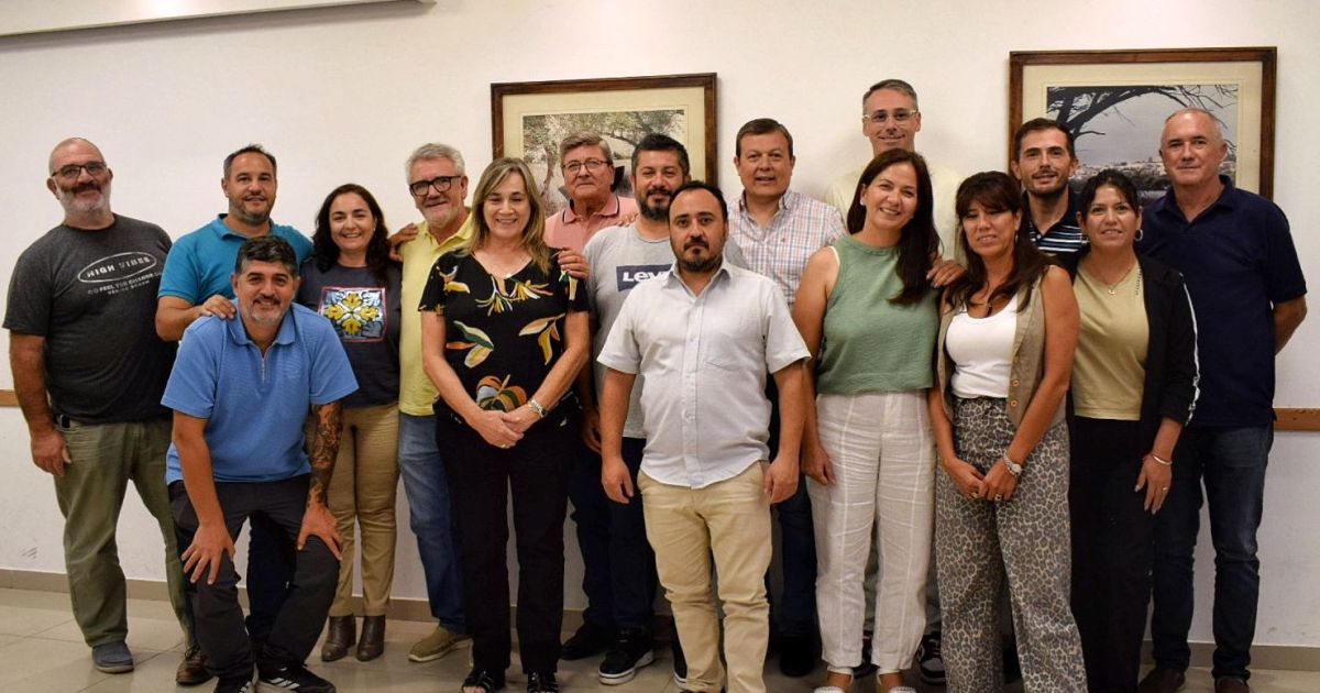 La dirigencia peronista de Río Negro, que sigue en el Gran Acuerdo con JSRN, se agrupa en un ...