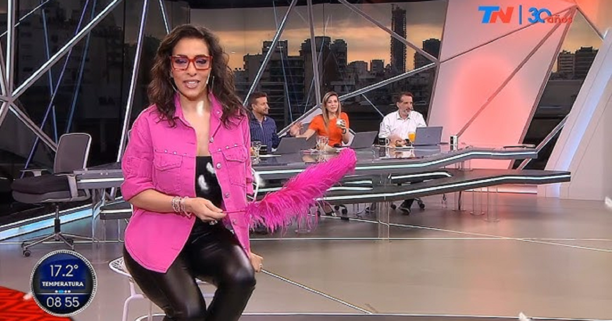 Roxy Vázquez contra Flor Ferrero: Intrusos detalló la inesperada pelea que se desató en TN ...