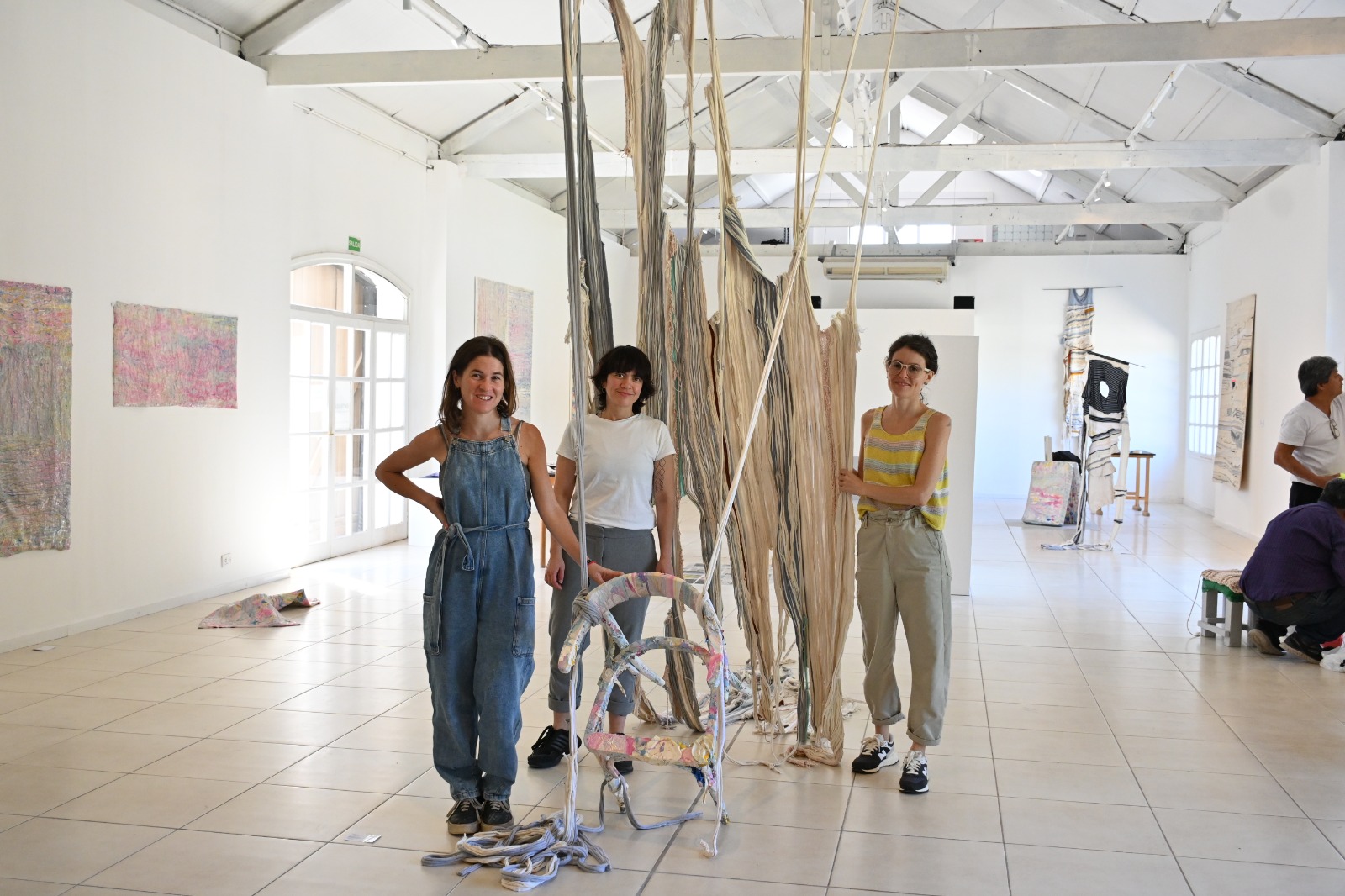 «Desde el fondo de mi corazón», la nueva muestra de arte de la Sala ...