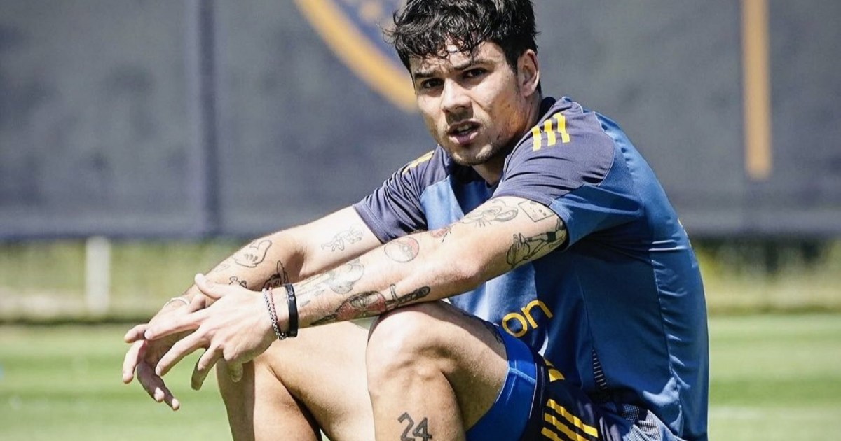 Lucas Blondel, contundente tras su convocatoria en la Selección de ...