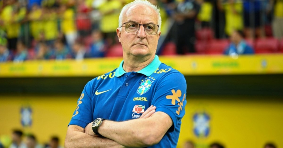 Crisis en la selección de Brasil: la CBF debate un cambio y un DT de ...