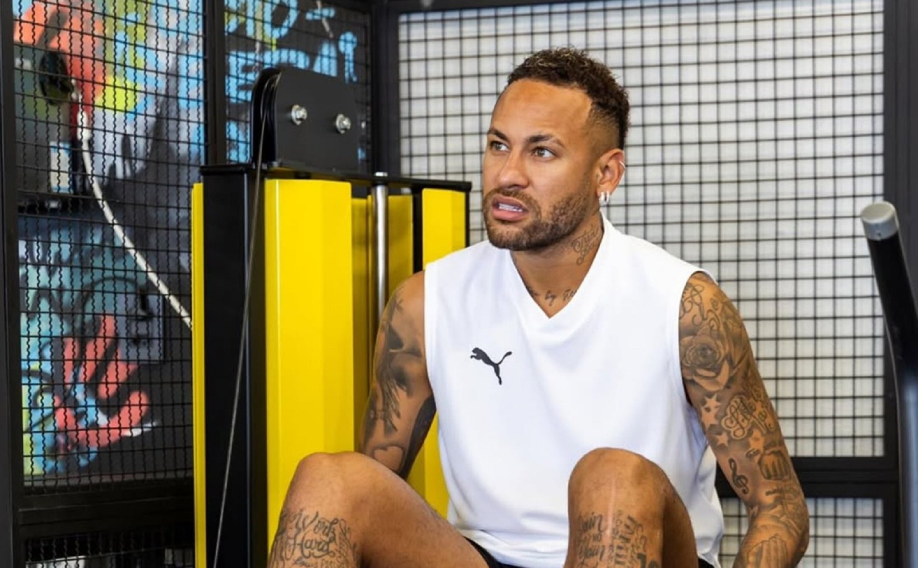 Neymar, durísimo tras la goleada de Argentina a Brasil: «Es triste por ...