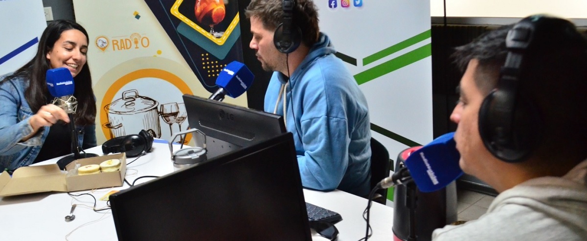 «Con Todo Gusto» el programa de radio que amplía su propuesta y llega ...