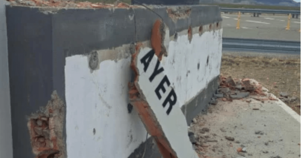 Profanar la memoria - Diario Río Negro