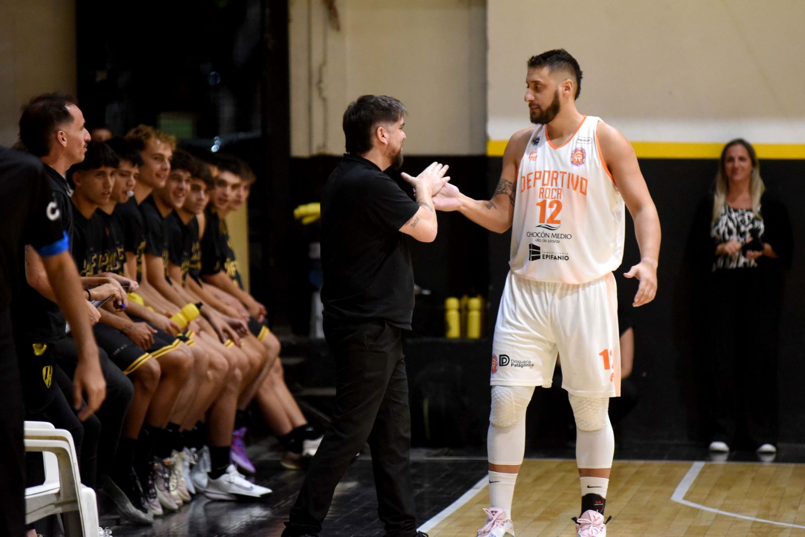 Liga Federal de Básquet: Pacífico le ganó un partidazo a Roca y acá ...