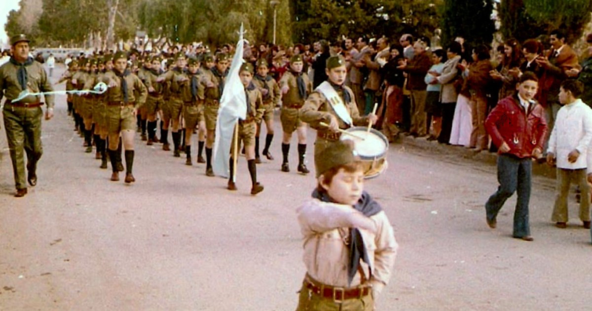Cómo nació el movimiento scout que hoy tiene fuerte arraigo en Allen ...