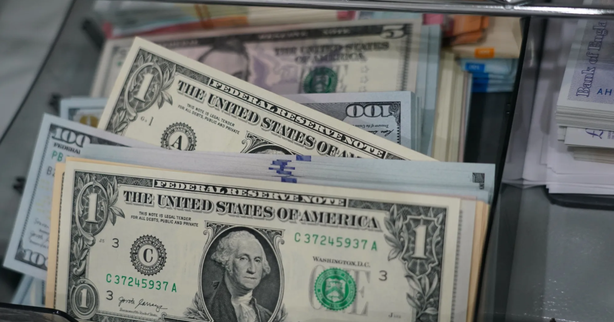 Dólar hoy: volvieron a subir los dólares financieros este miércoles 23 ...