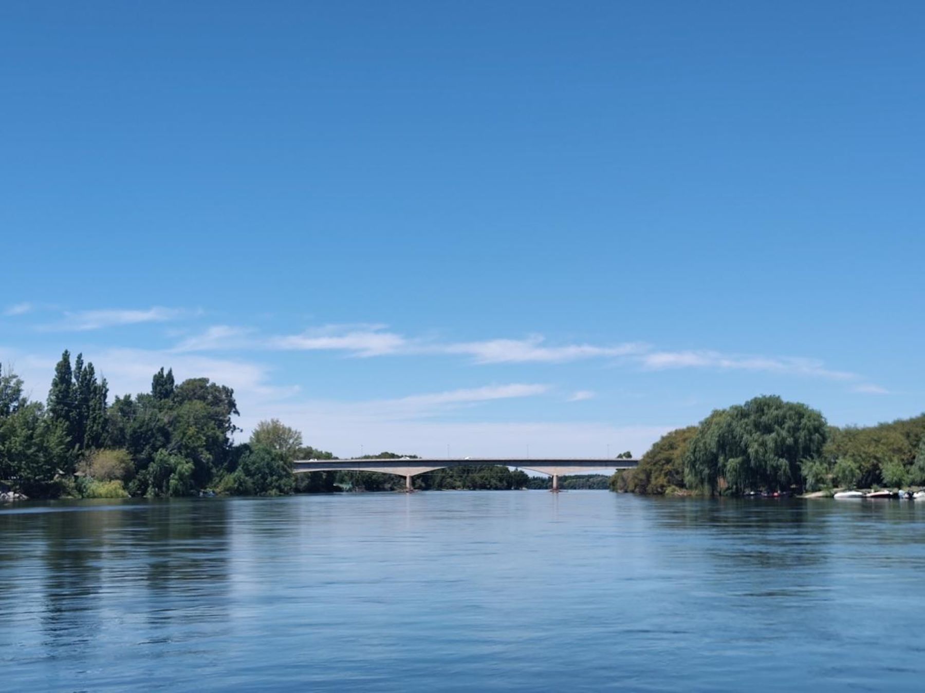 La Isla 92 de Choele Choel: así es el mágico lugar que sorprendió a ...