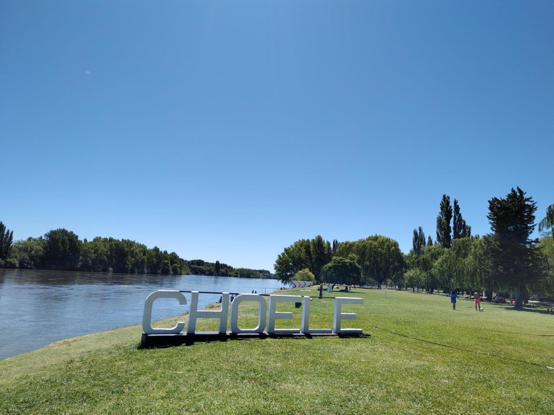 La Isla 92 de Choele Choel: así es el mágico lugar que sorprendió a ...