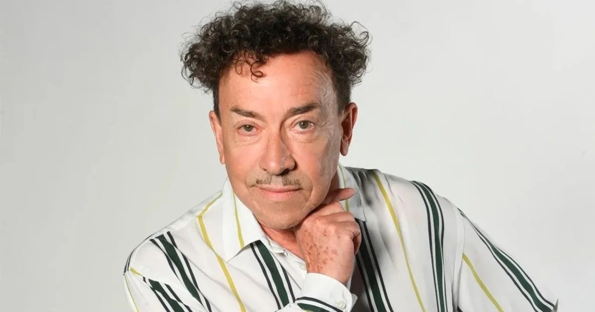 Aníbal Pachano apoyó a Cris Morena: «Todos elegimos por lo lindo ...