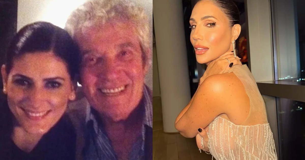 Julieta Novarro, hija de Chico Novarro, no descarta llevar a Cecilia ...