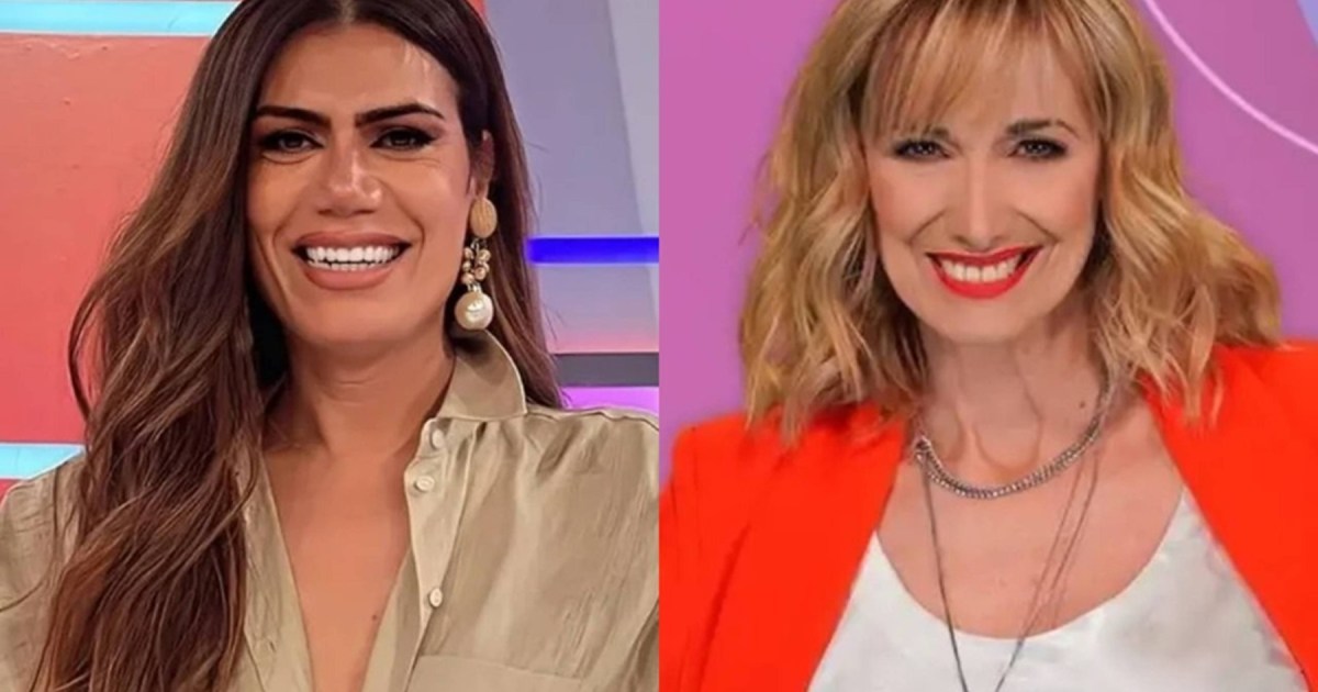 Guerra inesperada de conductoras en Canal 9: Karin Cohen contra Flor de ...