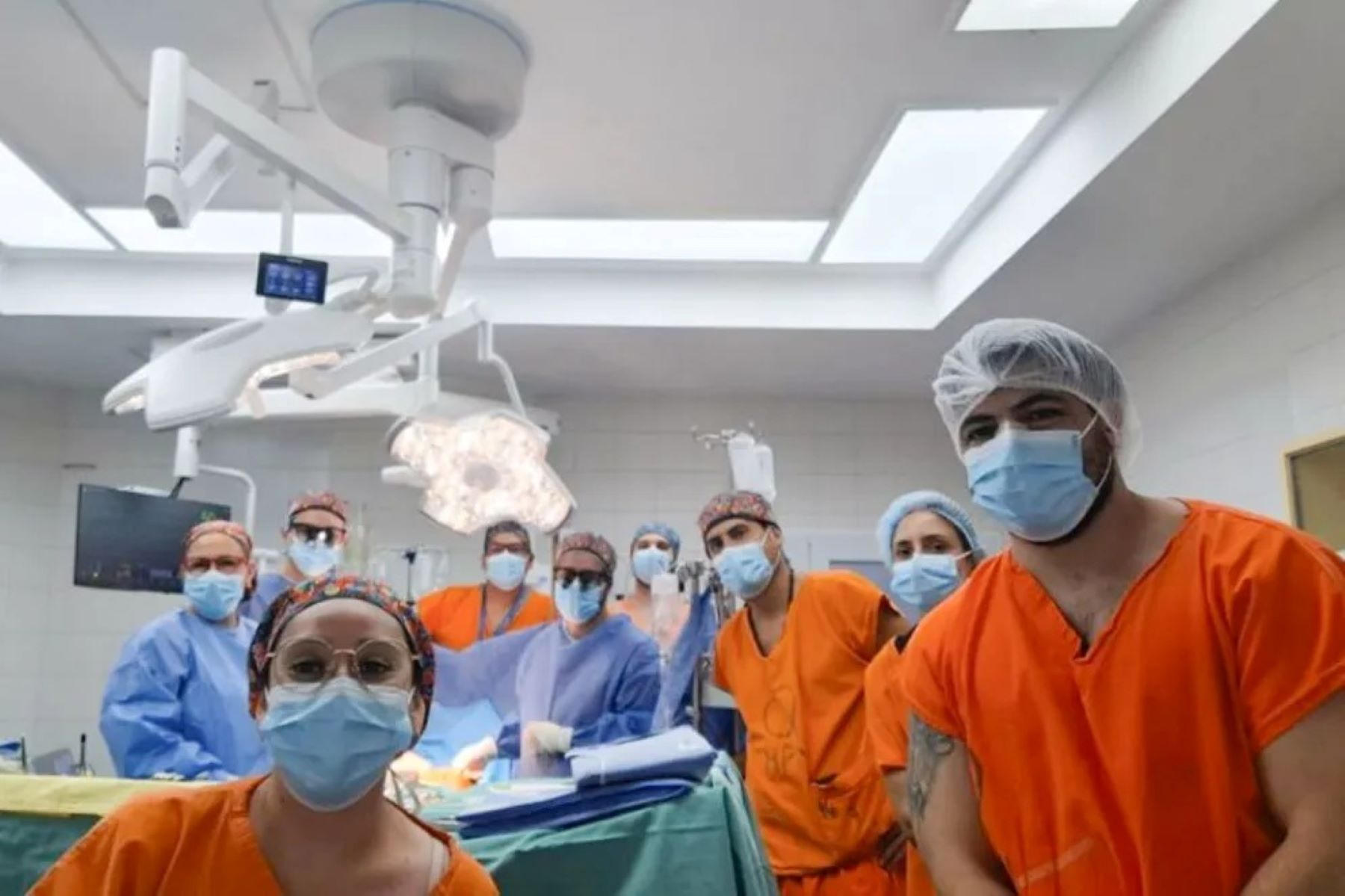 Nuevo logro del Castro Rendón en Neuquén: concretaron 200 cirugías ...