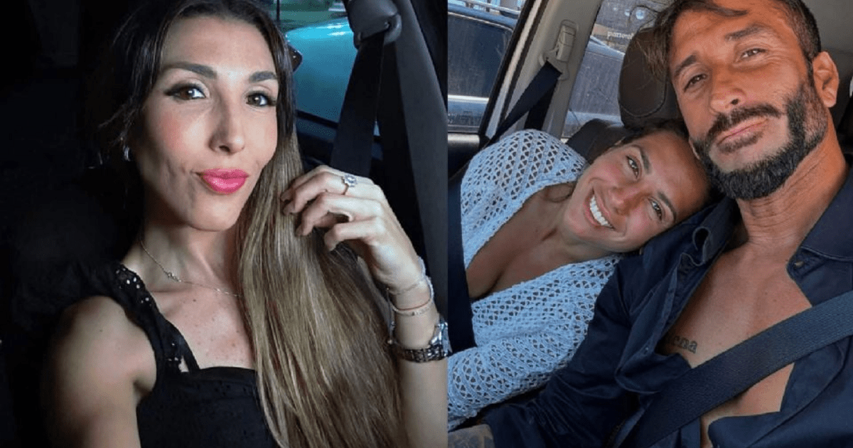 Escándalo entre Cinthia Fernández, Roberto Castillo y su ex Daniela Vera Fontana: «Forcejeos y ...