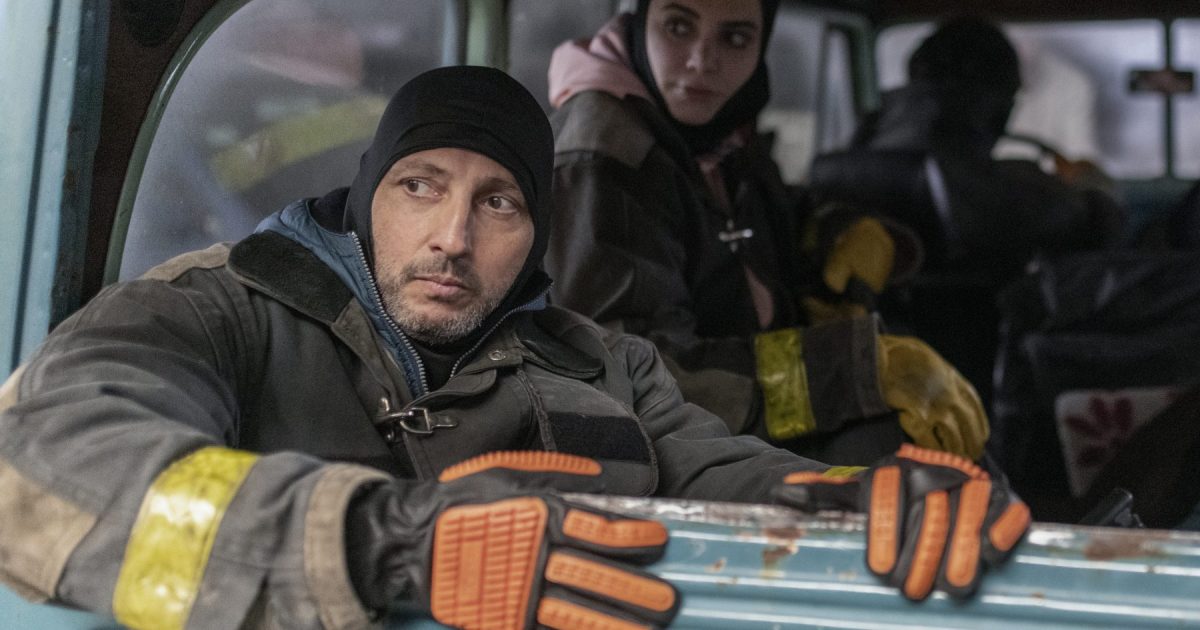 Entrevista | Ariel Staltari, actor y guionista de El Eternauta: «La ...