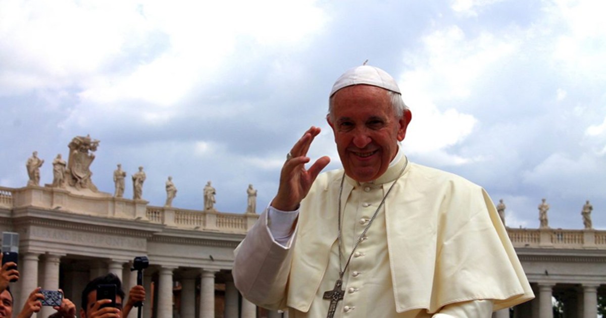 ¿Es Francisco el último papa? La inquietante profecía de San Malaquías ...