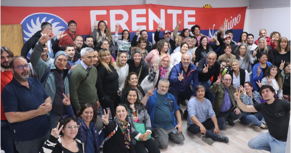 El Frente Grande ratificó su apoyo a Rolando Figueroa y la oposición a ...