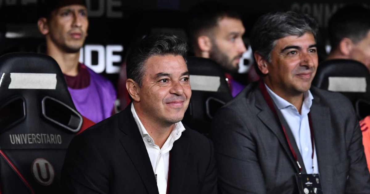 El histórico récord que logrará Gallardo en la Copa Libertadores ante ...