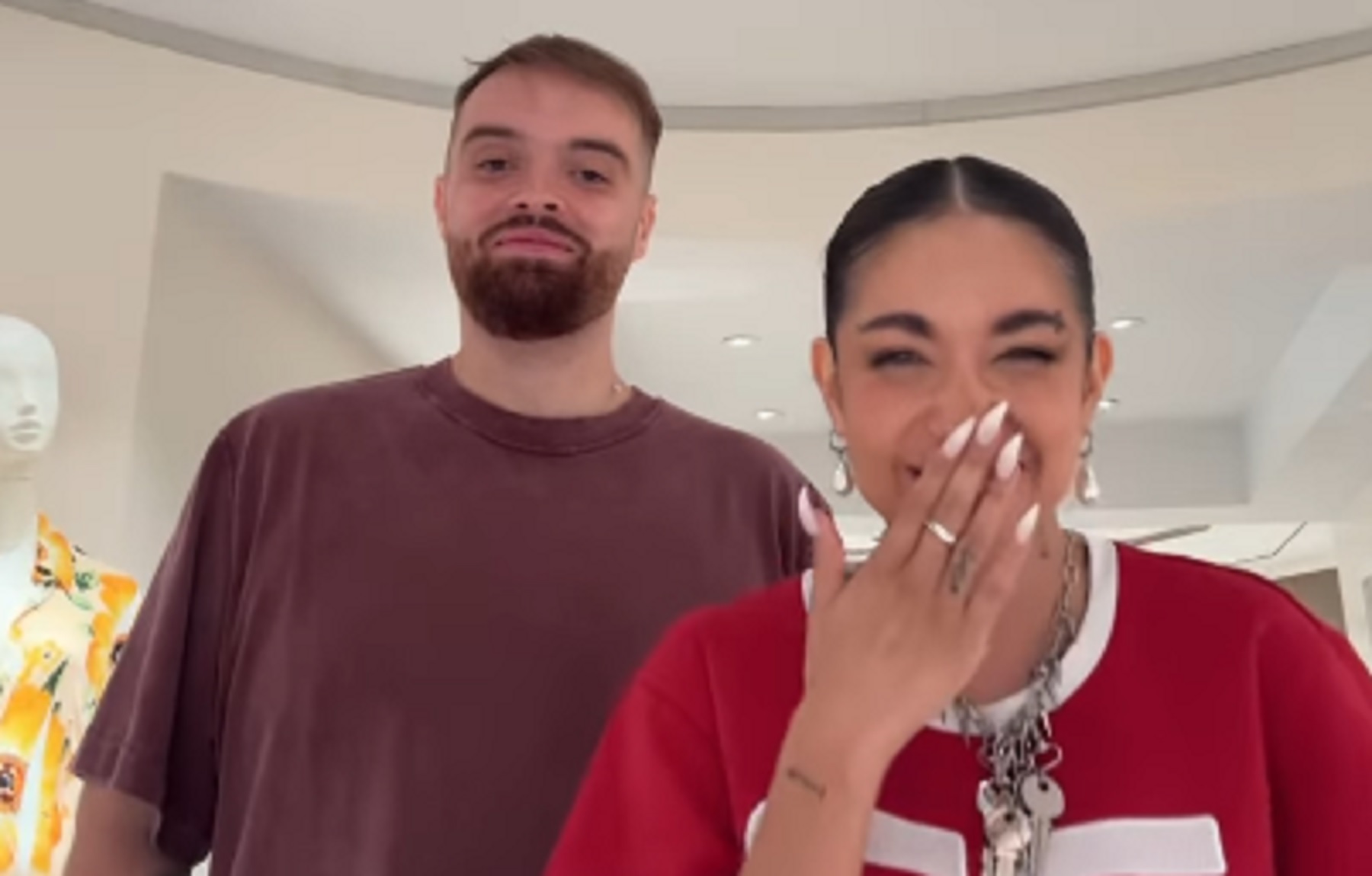 María Becerra e Ibai Llanos juntos para una colaboración explosiva: «¿Opiniones de este dúo ...