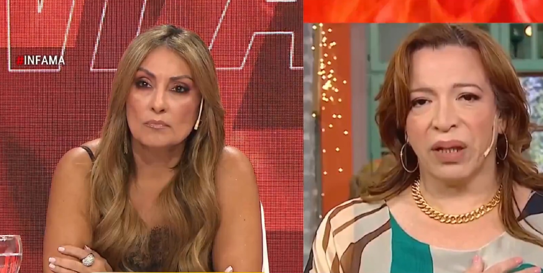 Volvió Infama a América TV con la conducción de Marcela Tauro: la ...