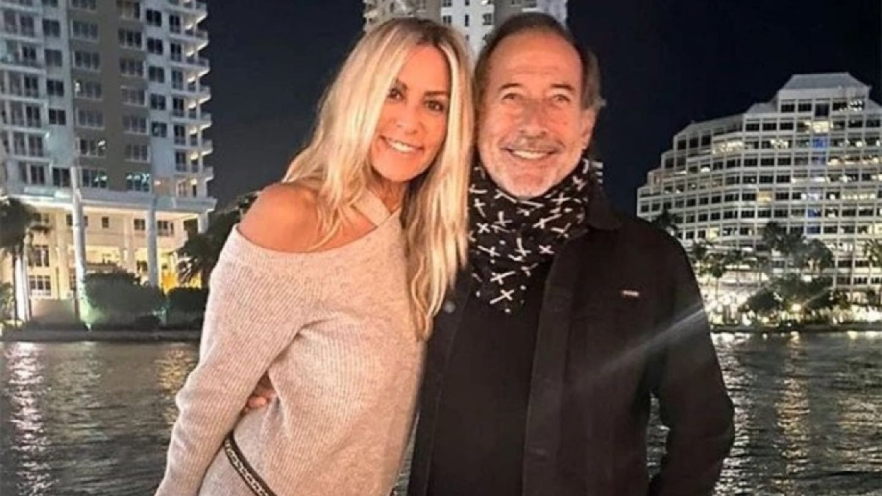 Marynés Breña reveló por qué se separó de Guillermo Francella: «Tenemos ...