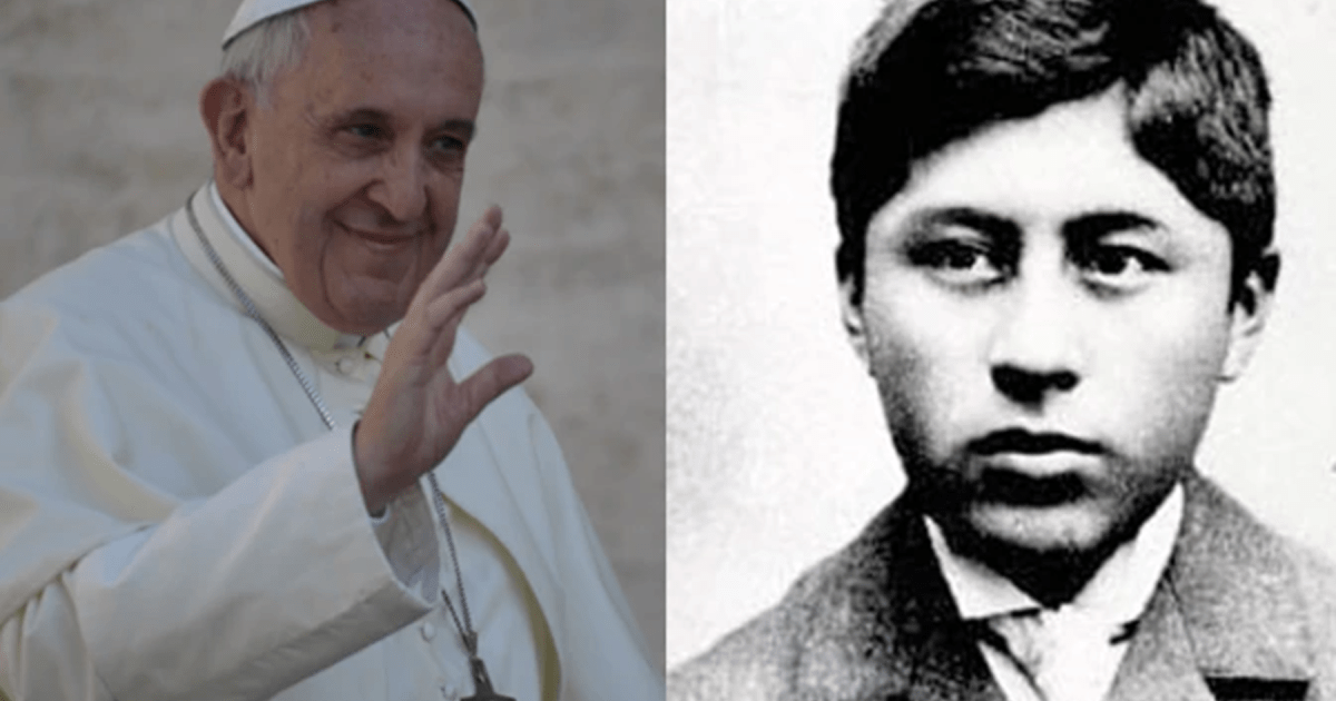 Video | El rol del papa Francisco en la beatificación de Ceferino ...