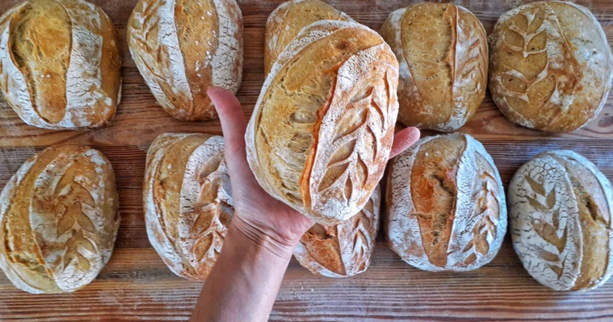 Con sabor artesanal: la pasión por el pan de masa madre que florece en ...