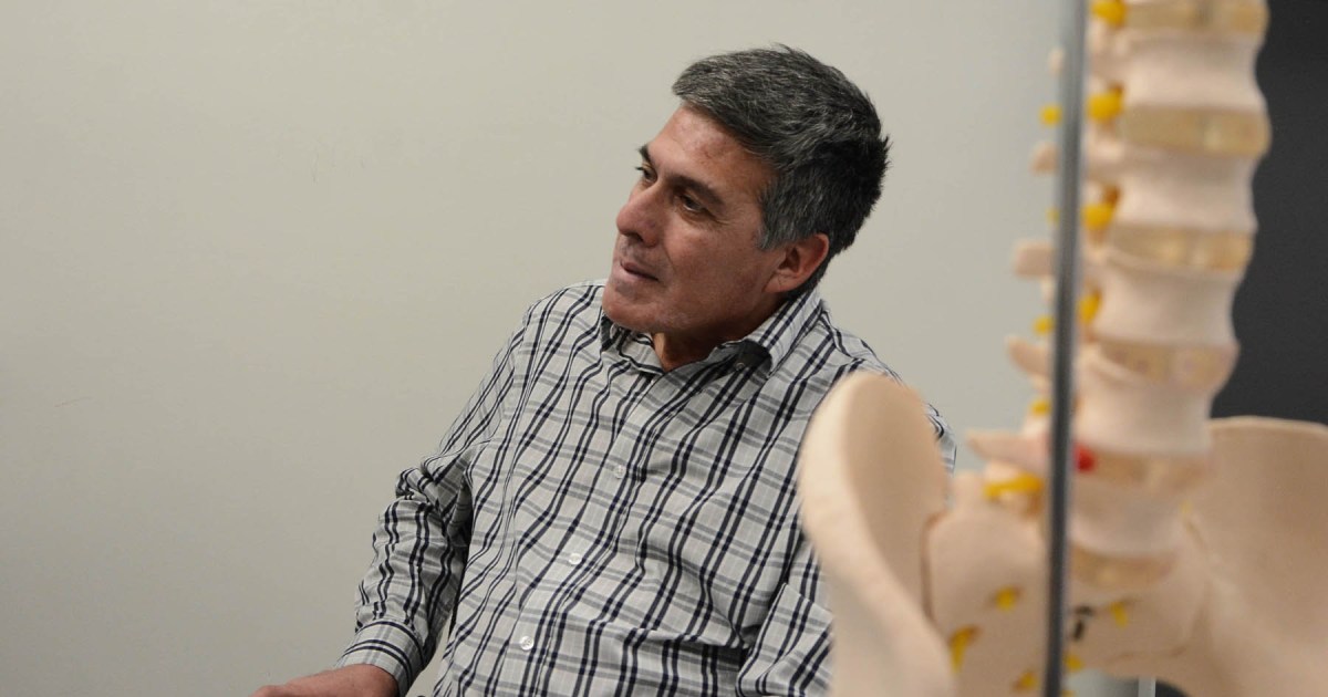 Una vida marcada por el dolor: luego de cinco cirugías busca esperanza ...