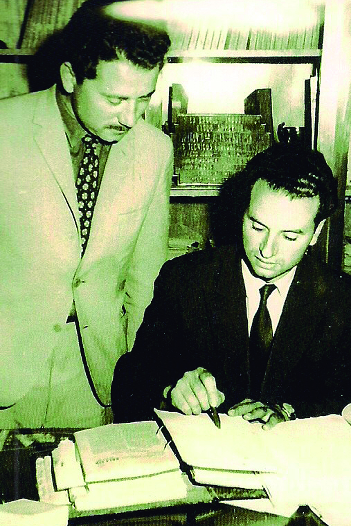 Eugenio Florencio Pedro Justo Perticone, el gran director de la “ENET 1 ...