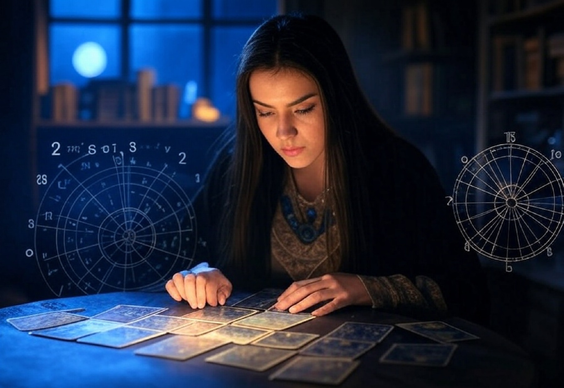 Cómo hacer para que la IA te realice una lectura de Tarot personalizada ...
