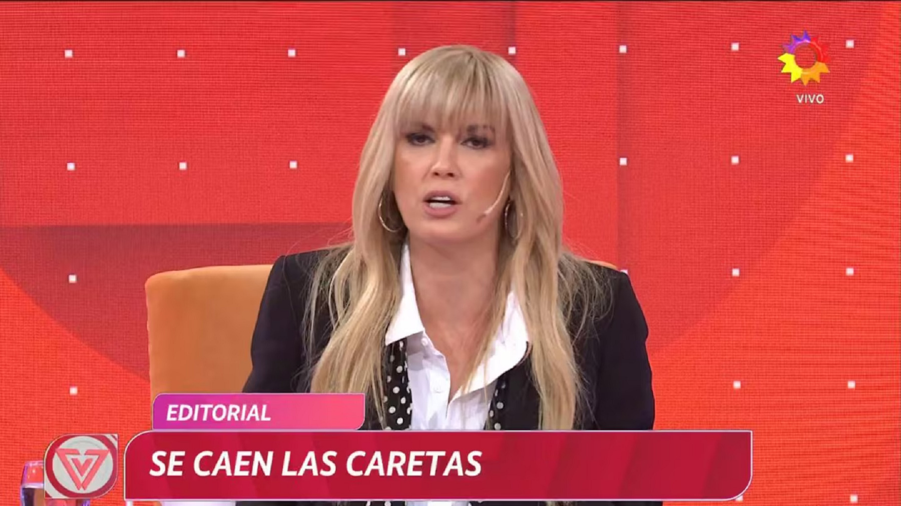 Por qué Viviana Canosa arremetió contra Costa, amiga de Lizy Tagliani ...