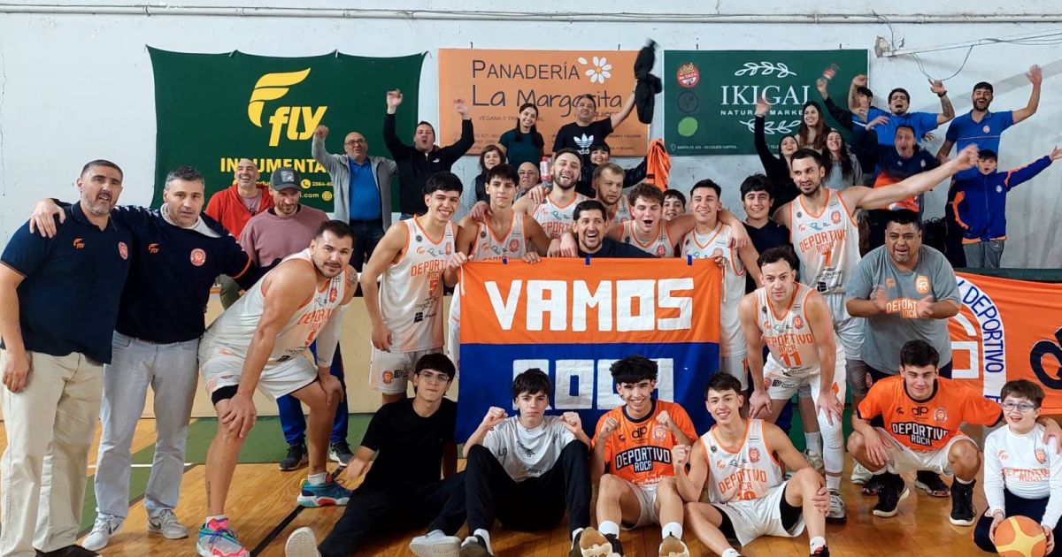 Liga Federal de básquet: Roca le ganó un partidazo a Biguá y se ...
