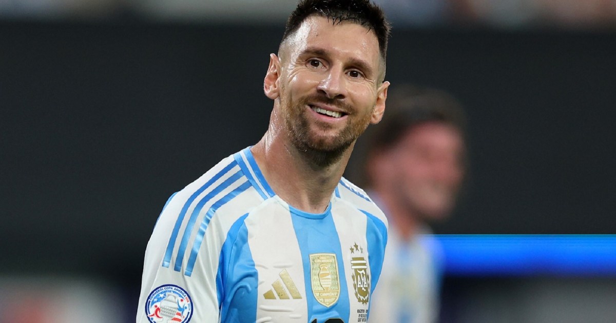 Messi se convierte en socio de «El Club de la Milanesa» y apuesta por ...