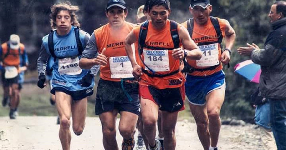 Victor, la muerte de su papá y el deporte: un relato de resiliencia ...