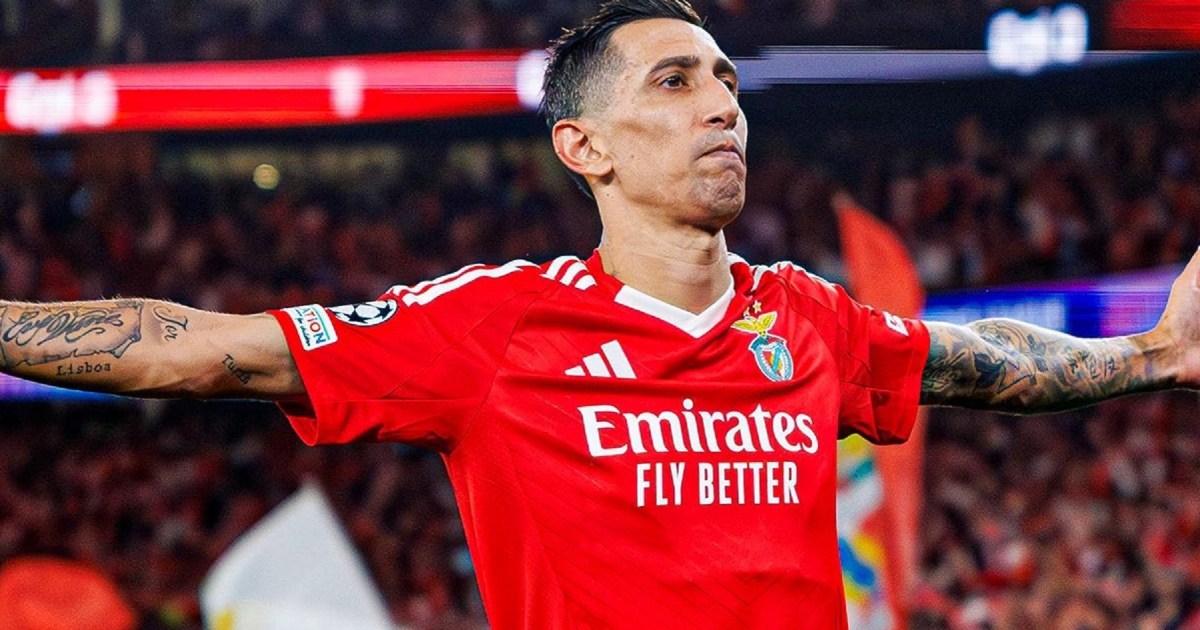 Decisión tomada: se definió el futuro de Ángel Di María después del ...