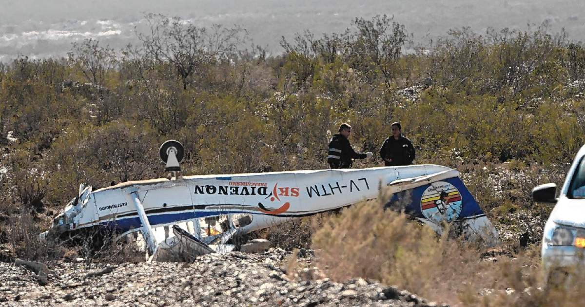 Qué pasa con el piloto de la avioneta que mató a Juan Molla Klein en ...