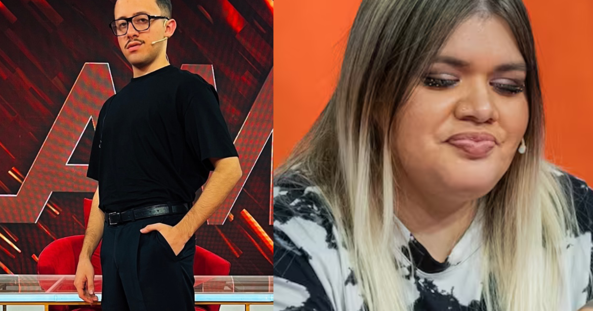 Se picó entre More Rial, Pepe Ochoa y Fefe Bongiorno: «la vergüenza de ...