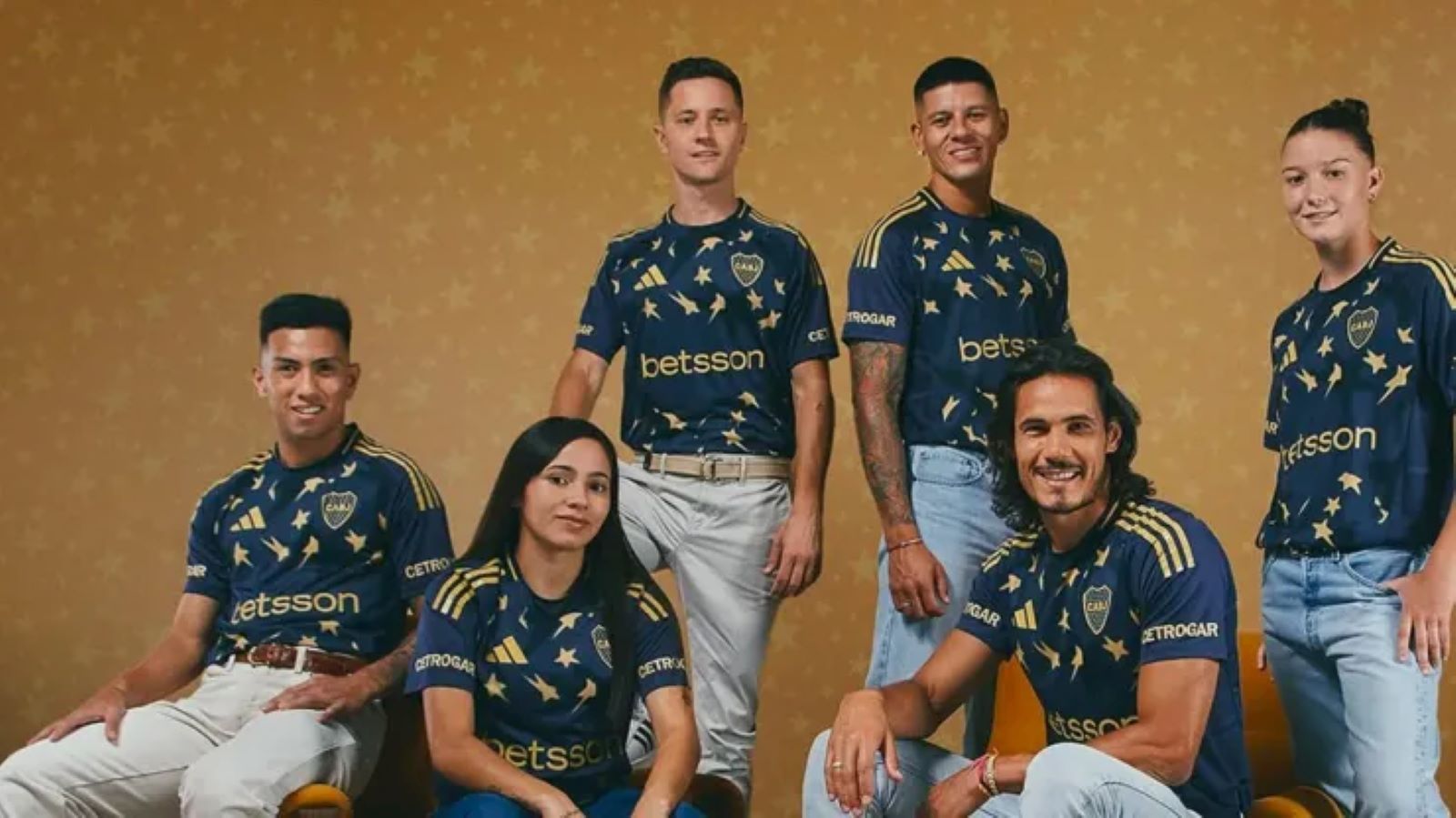 Boca cumple 120 años y presentó su nueva camiseta: cuánto sale y cómo ...
