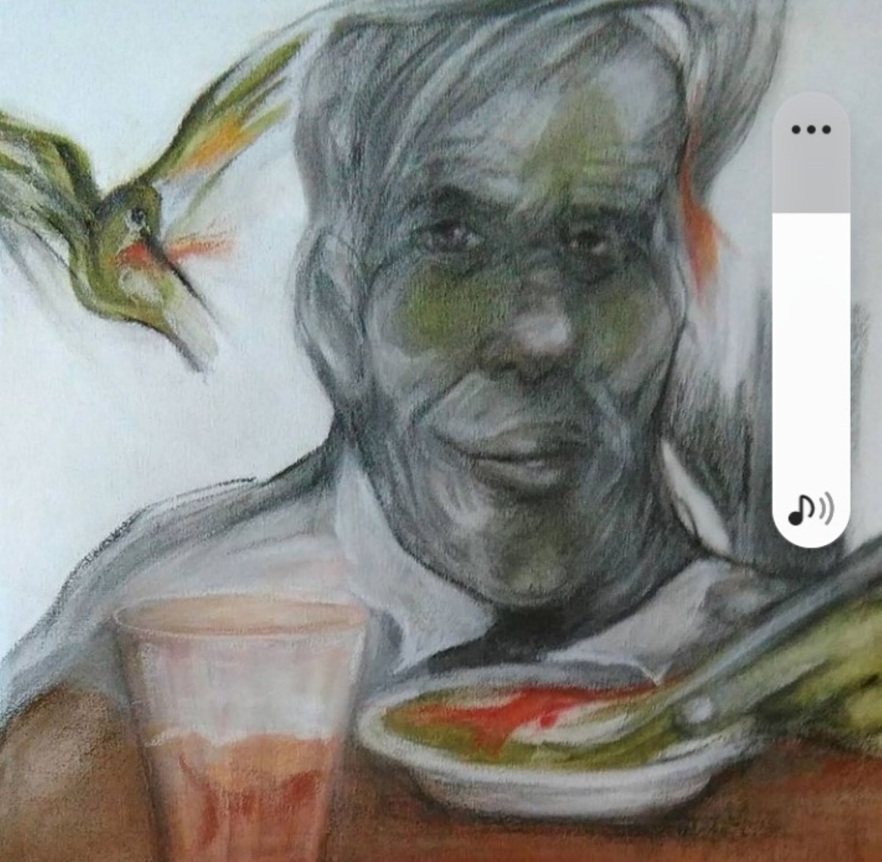 Alejandro Manriquez: el artista y sus personajes exacerbados van desde ...